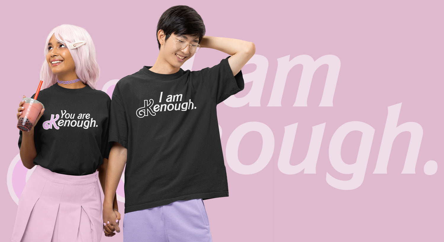 I am Kenough – Prettylittleprinting